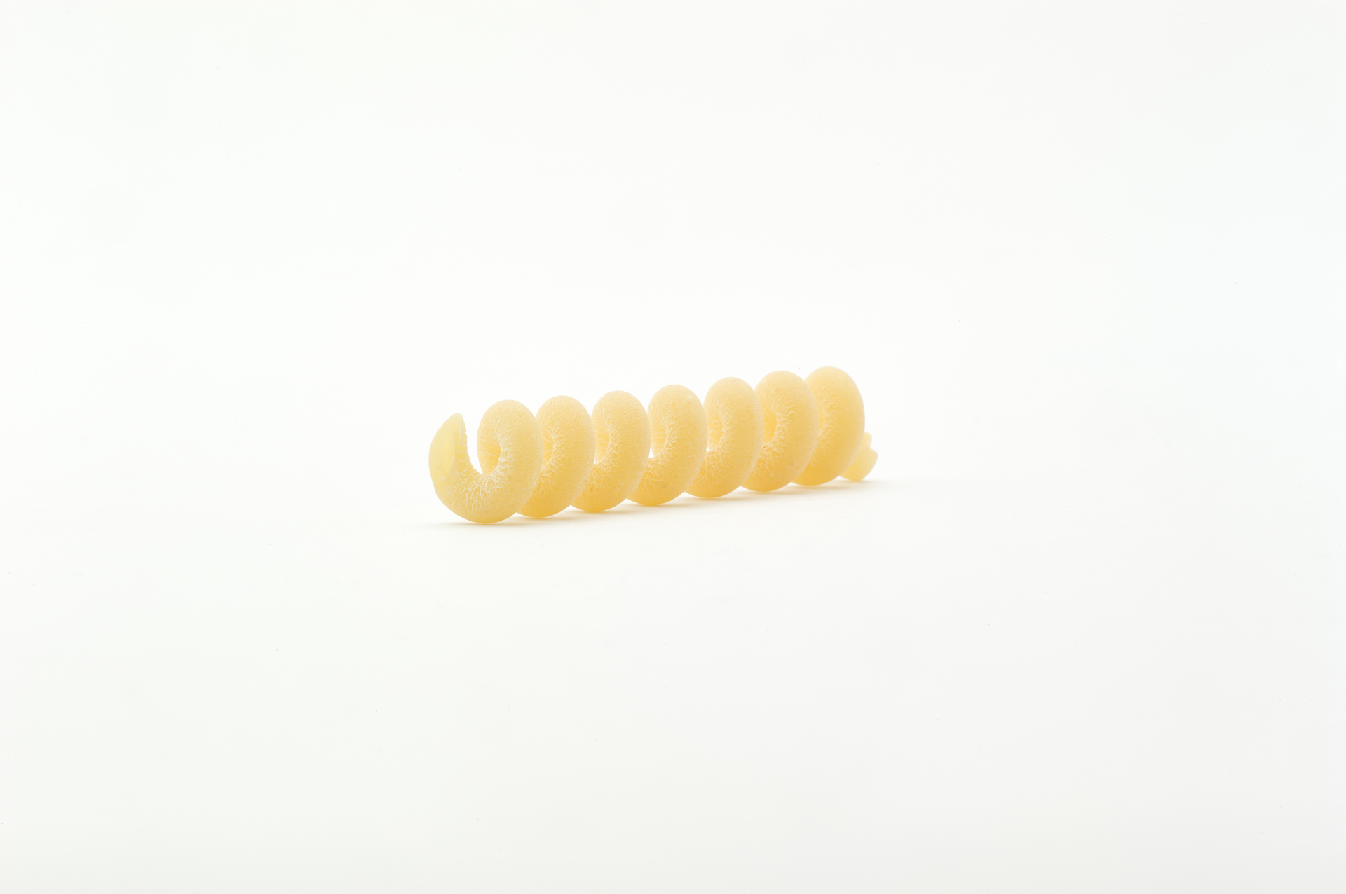 Fusilli corti bucati - Pasta Alica